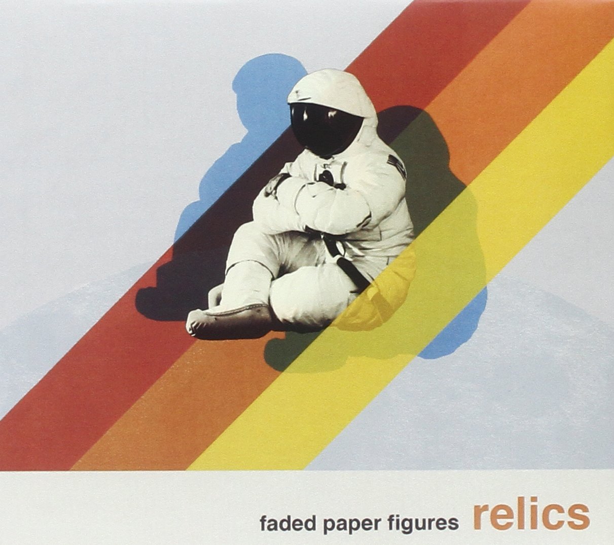 Faded Paper Figures - Relics - Amazon.com Music