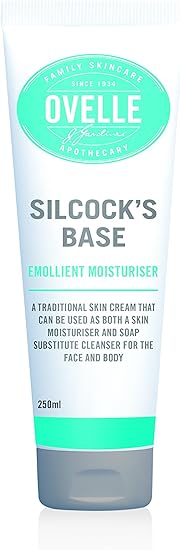 Ovelle Silcock'S Base Emollient Moisturiser 250Ml: Amazon.co.uk: Beauty
