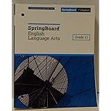 SpringBoard English Language Arts Student Edition Grade 9, c. 2018 ...
