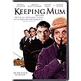 Keeping Mum [DVD] (Bilingual): Amazon.ca: Rowan Atkinson, Kristin Scott ...