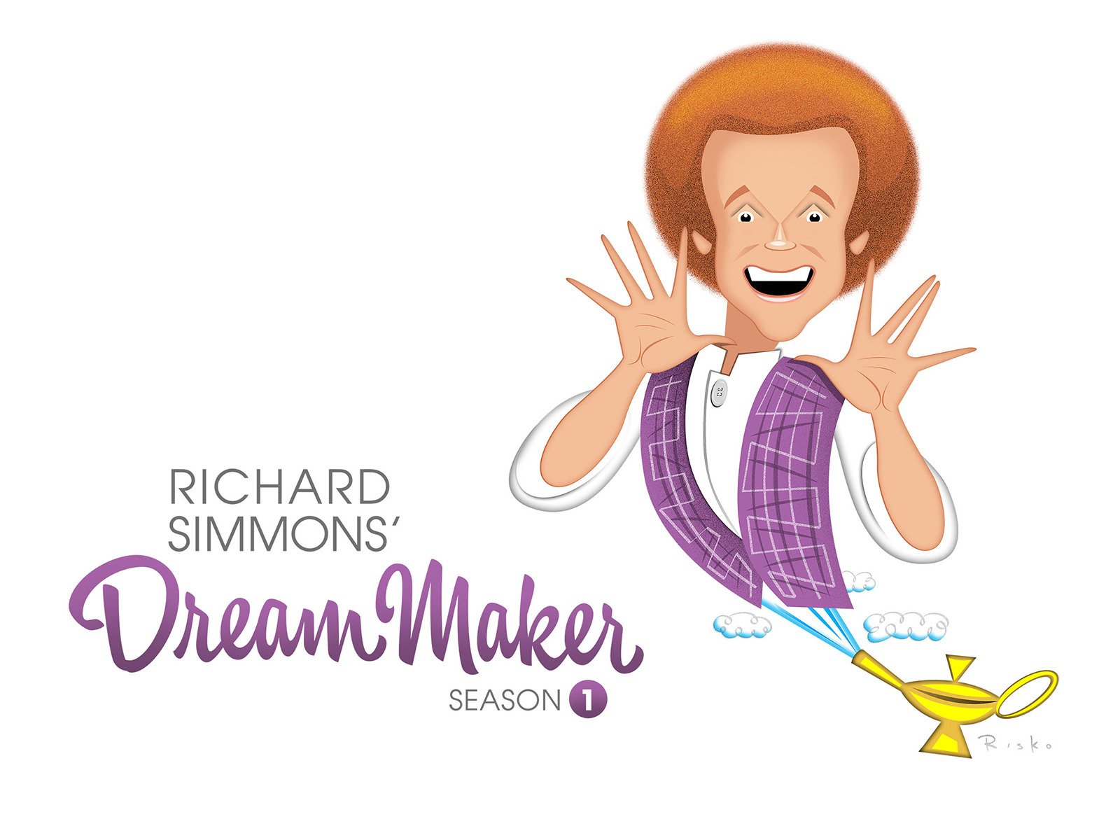 Watch Richard Simmons' Dream Maker - Season 1 | Prime Video