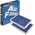 Amazon.com: Forccord 2-Pack HEPA Cabin Air Filter Fits for Expedition ...