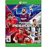 Pro Evolution Soccer eFootball PES 2020 - Xbox One | Amazon.com.br