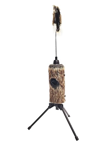 MOJO Outdoors Critter Call Decoy - Calling System for Successful ...