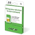 Amazon.com: Cricket Wireless 3-in-1 SIM Kit - Bring Your Own Phone - 2. ...