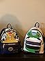 Amazon.com: Loungefly: Toy Story, Woody Cosplay Mini Backpack ...