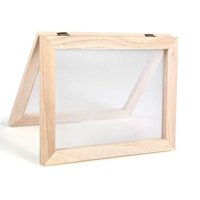 Papermaking: Mould & Deckles