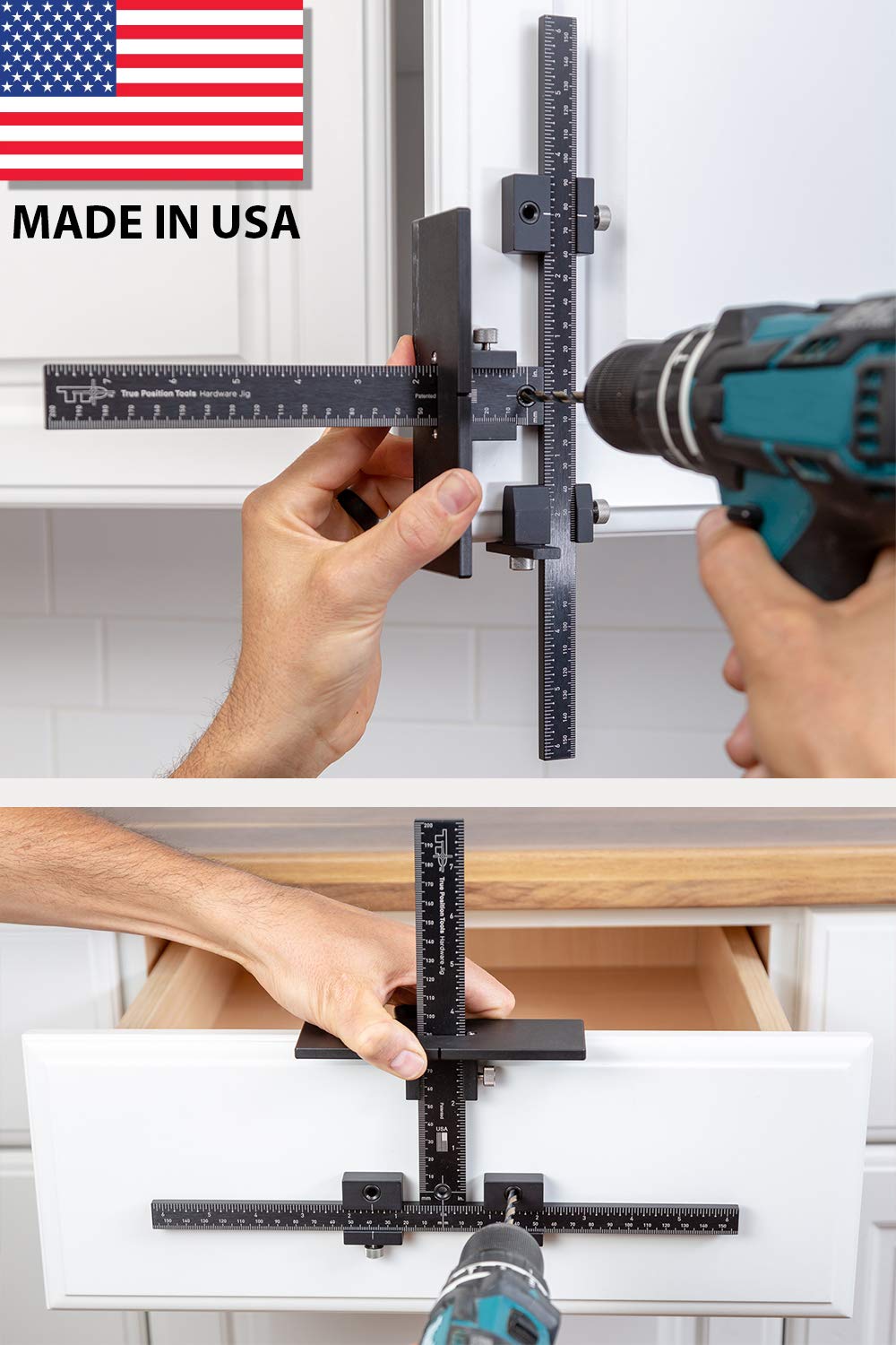 Best How To Drill Holes For Cabinet Handles The Best Home
