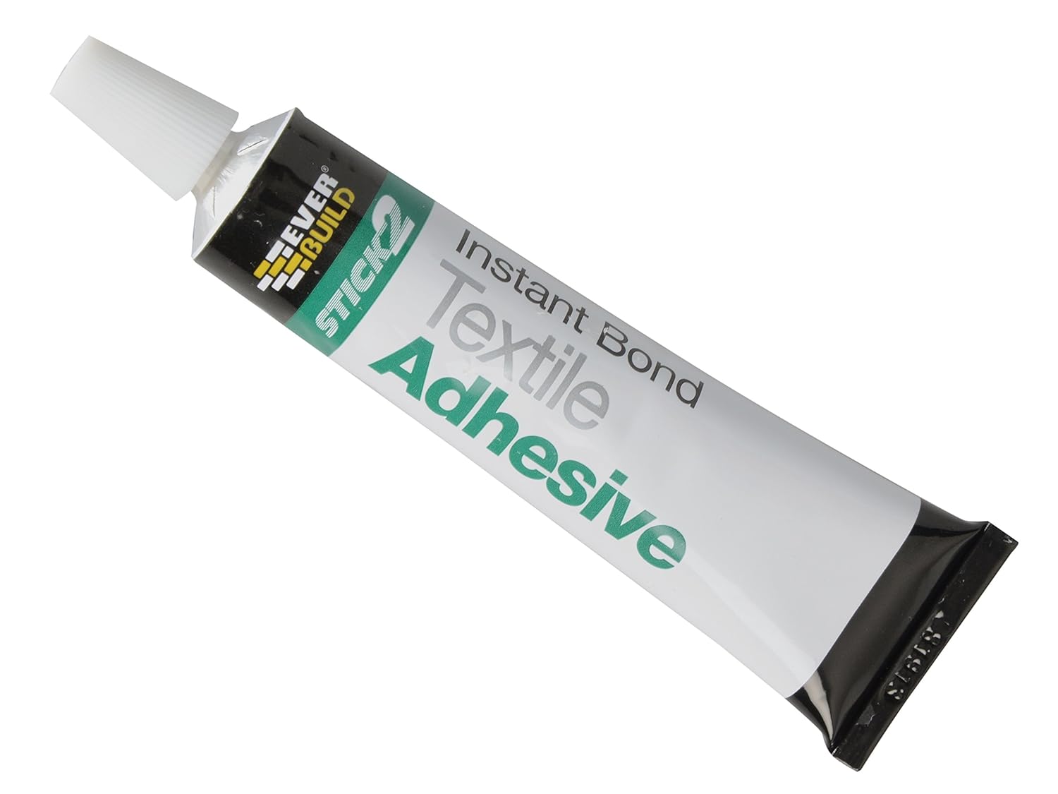 Everbuild EVBS2TEXTADH Stick 2 Textile Adhesive 30 ml: Amazon.co.uk ...