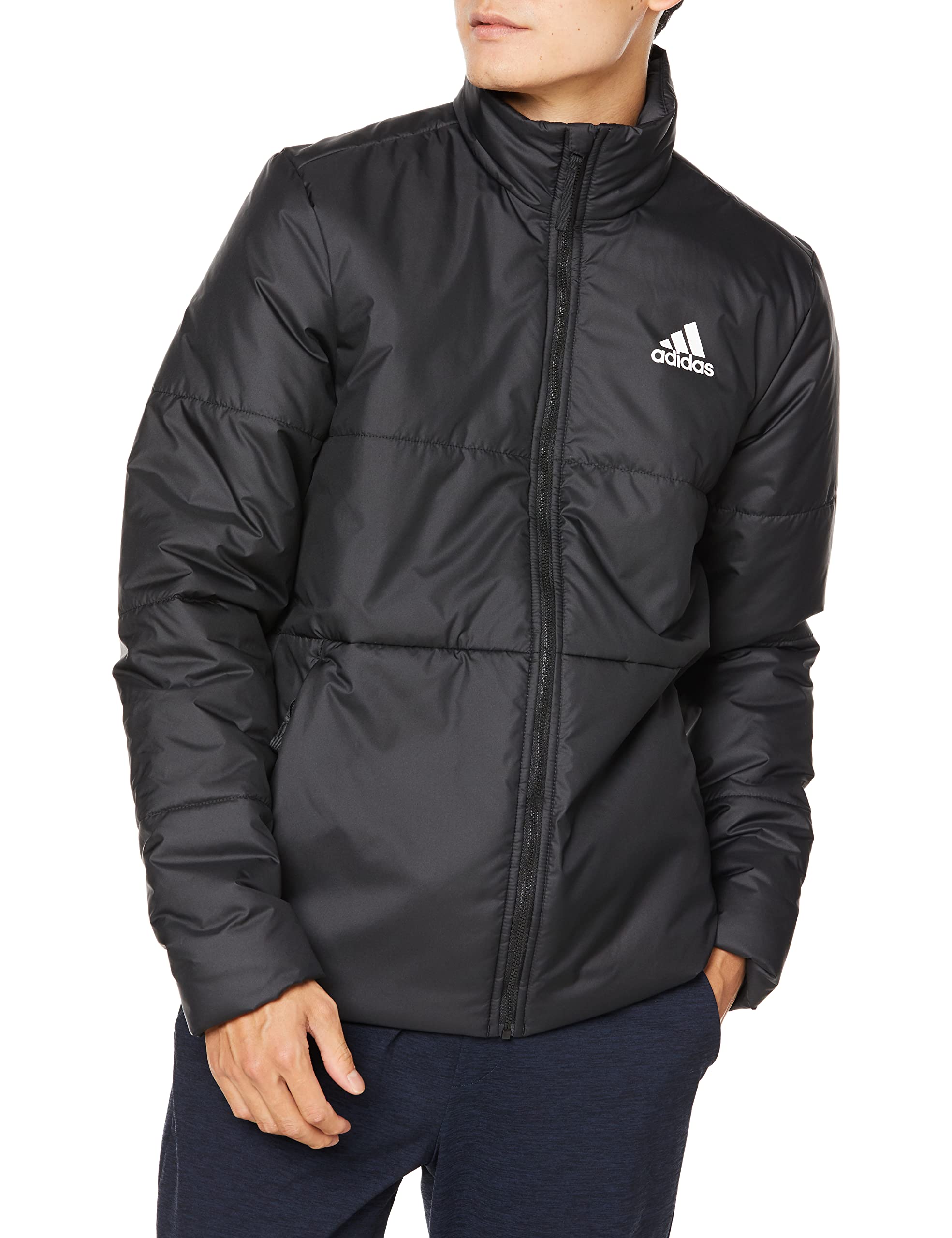 Mua adidas(アディダス) UW522, BSC, 3-Stripes, Men's Insulated Jacket trên ...