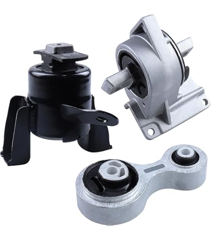GJ6A39070 GK2E39060D SCITOO Engine Motor Mount And Transmission Mount ...