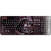 Amazon.com: Star Wars Darth Vader Color Block Wireless USB Keyboard ...