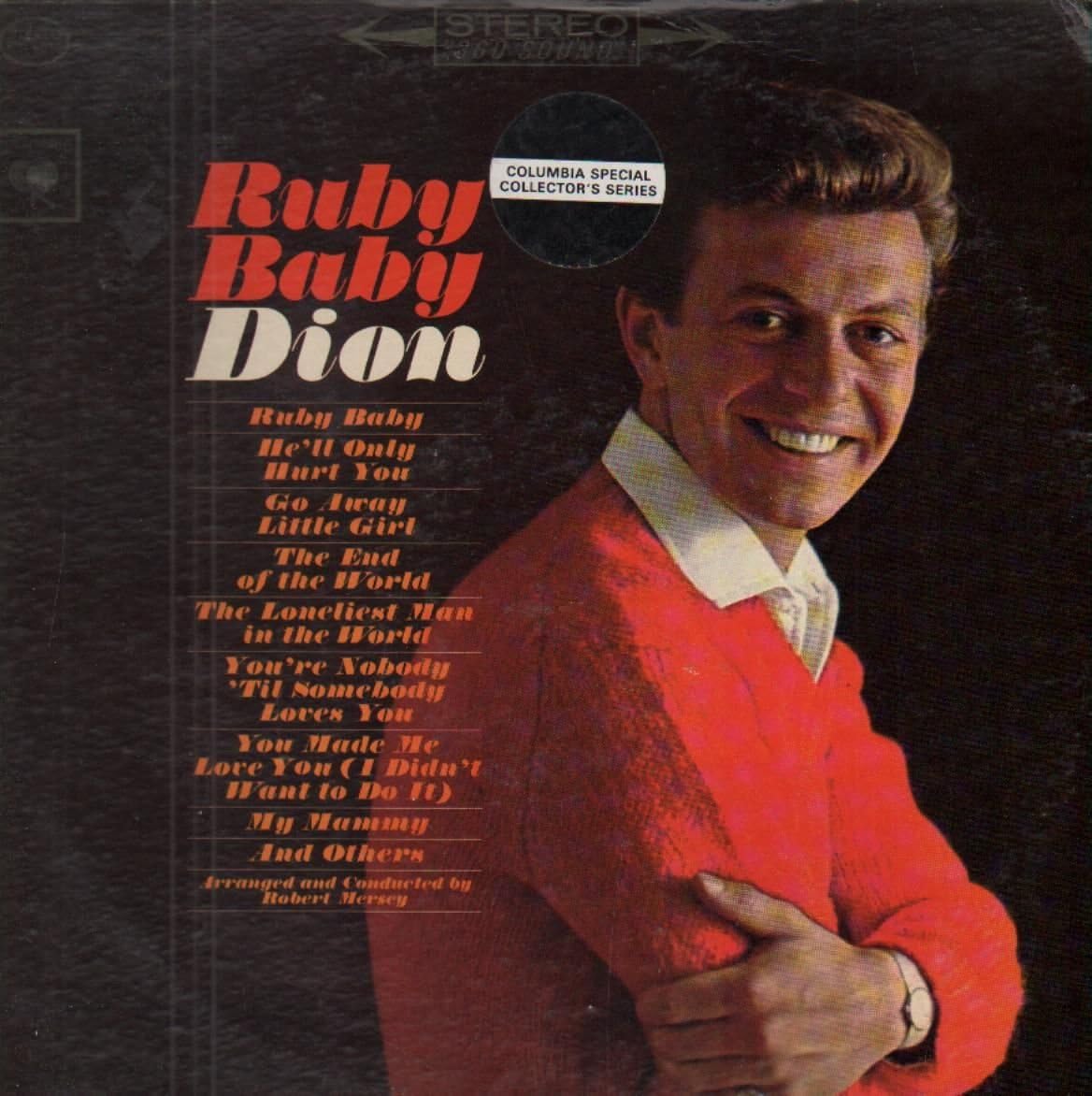 Ruby Baby: Amazon.co.uk: CDs & Vinyl