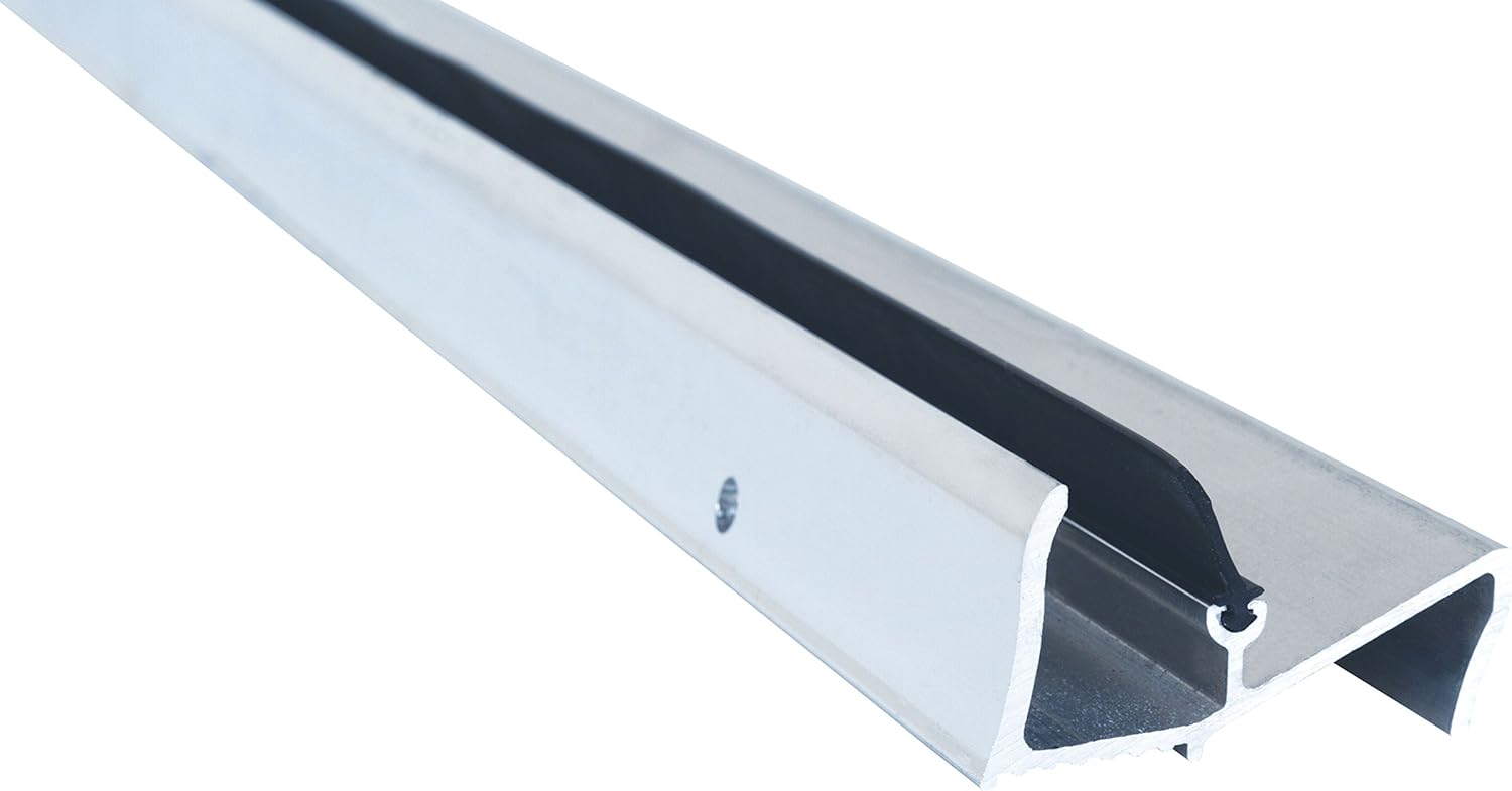 STORMGUARD Lowline Threshold Door Sill - Aluminium: Amazon.co.uk: DIY ...