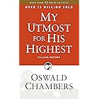 My Utmost for His Highest, Updated Edition - Kindle edition by Chambers ...