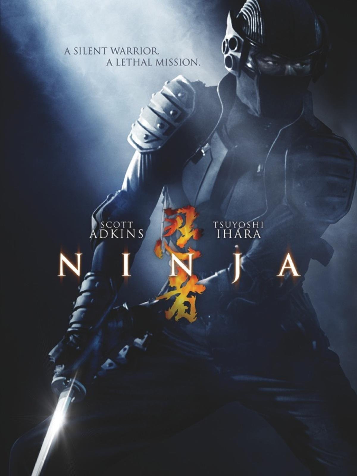 Watch Ninja | Prime Video
