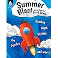 Amazon.com: Summer Blast: Getting Ready for Third Grade – Full-Color ...