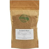 Amazon.com : Iceland Sea Moss Gourmet Organic - Icelandic Sea Moss Tea ...