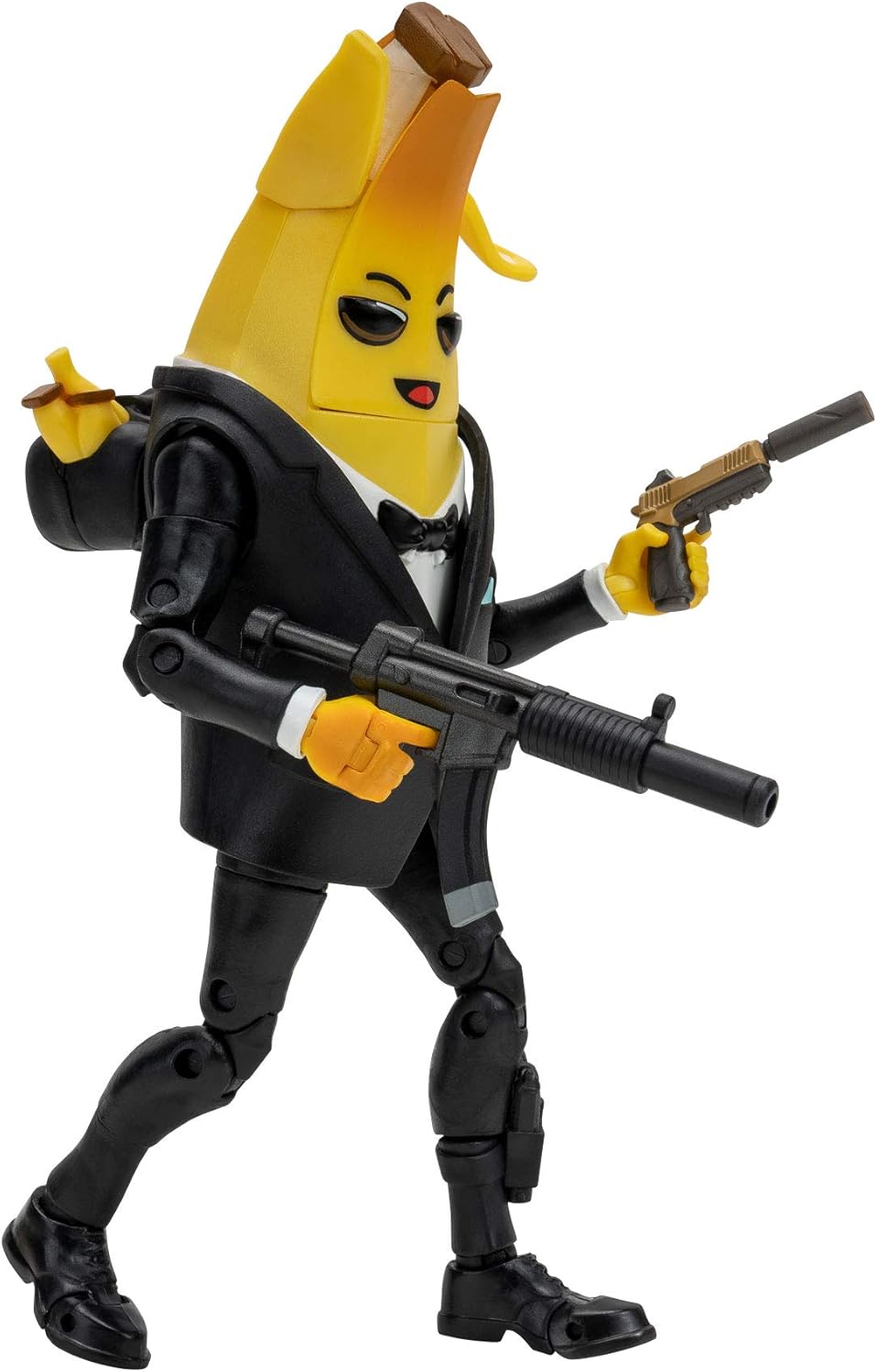 Fortnite Legendary Series, 1 Figure Pack – 6 Inch Agent Peely ...