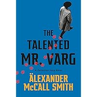 The Talented Mr. Varg: A Detective Varg Novel (2) (Detective Varg ...