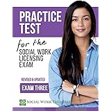 Practice Test for the Social Work Licensing Exam: Exam One (Revised ...