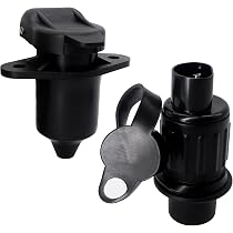 COBO Tractor Trailer Plug Male - Tractor Trailer Implement Light Socket ...