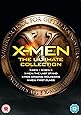 X-Men: The Ultimate Collection [DVD] [2000]: Amazon.co.uk: Hugh Jackman ...