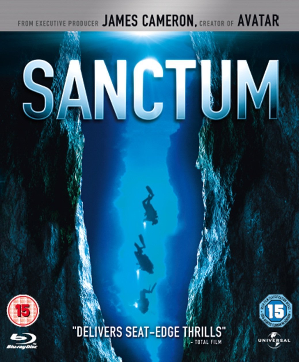 Sanctum [Blu-ray]: Amazon.de: DVD & Blu-ray
