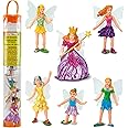 Amazon.com: Safari Ltd. Fairy Fantasies TOOB - 6 Mini Figurines ...