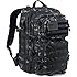Amazon.com : REEBOW GEAR Military Tactical Backpack Large Army 3 Day ...