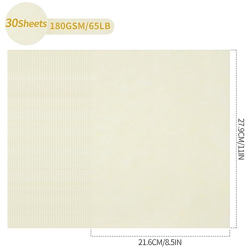 Thick Parchment Paper