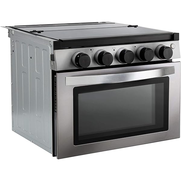 RV Stove Gas Range 21 Greystone Stove Flair Distribution, 50% OFF