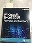 Microsoft Excel 2019 Formulas and Functions (Business Skills ...