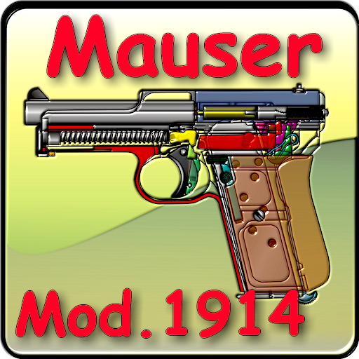 MAUSER PISTOL M1914 EXPLAINED:Amazon.de:Appstore for Android