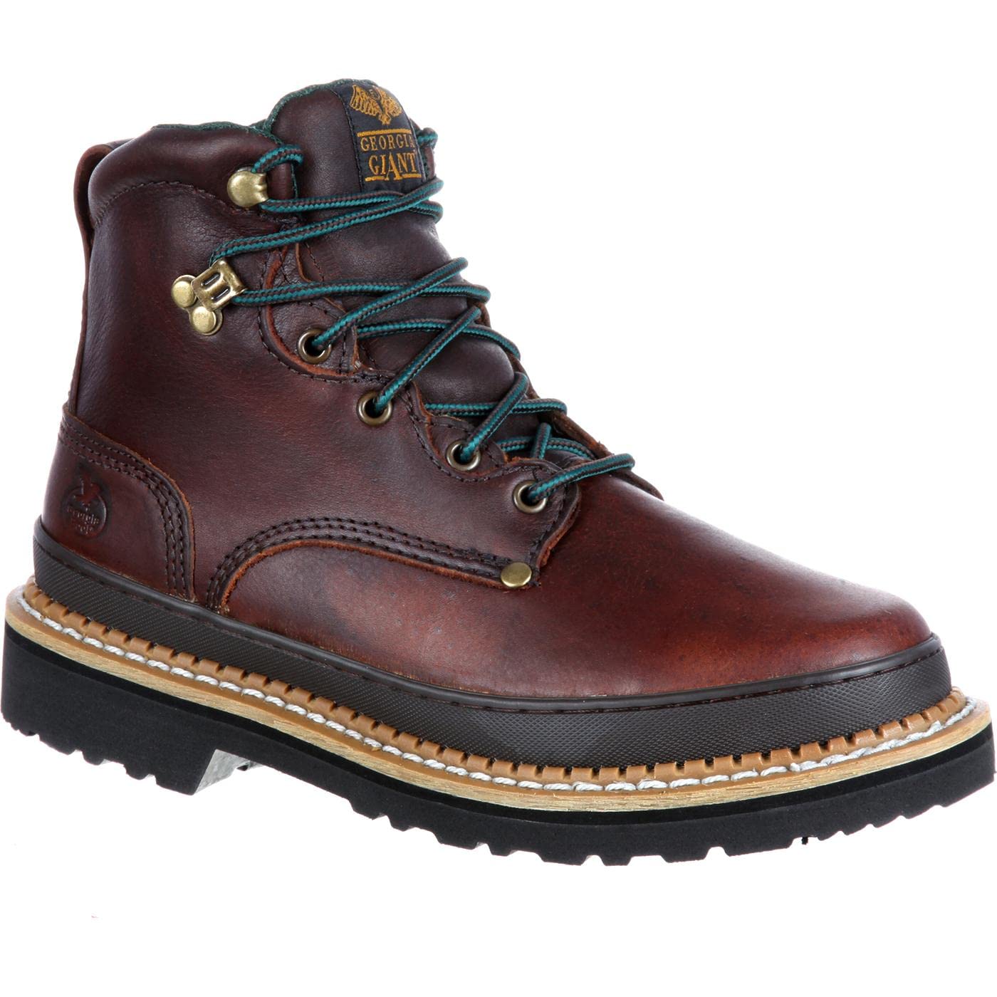 Georgia Men's G6274 6" Boot, Multi, 080 on Galleon Philippines
