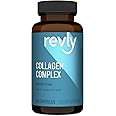 Amazon.com: Amazon Brand - Revly Collagen Complex with Hyaluronic Acid ...
