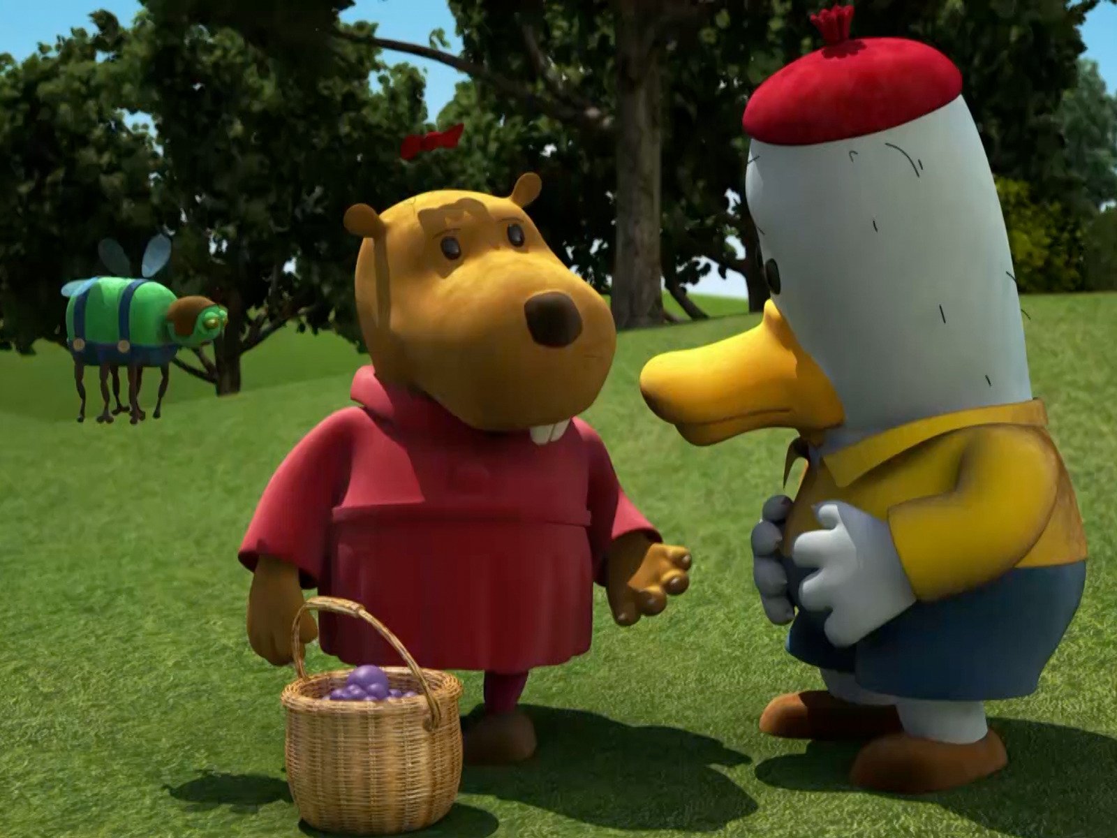 Watch Noksu - Shows for Children | Prime Video