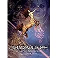 Shadowline: The Art of Iain McCaig: Iain McCaig: 9781933784243: Amazon ...
