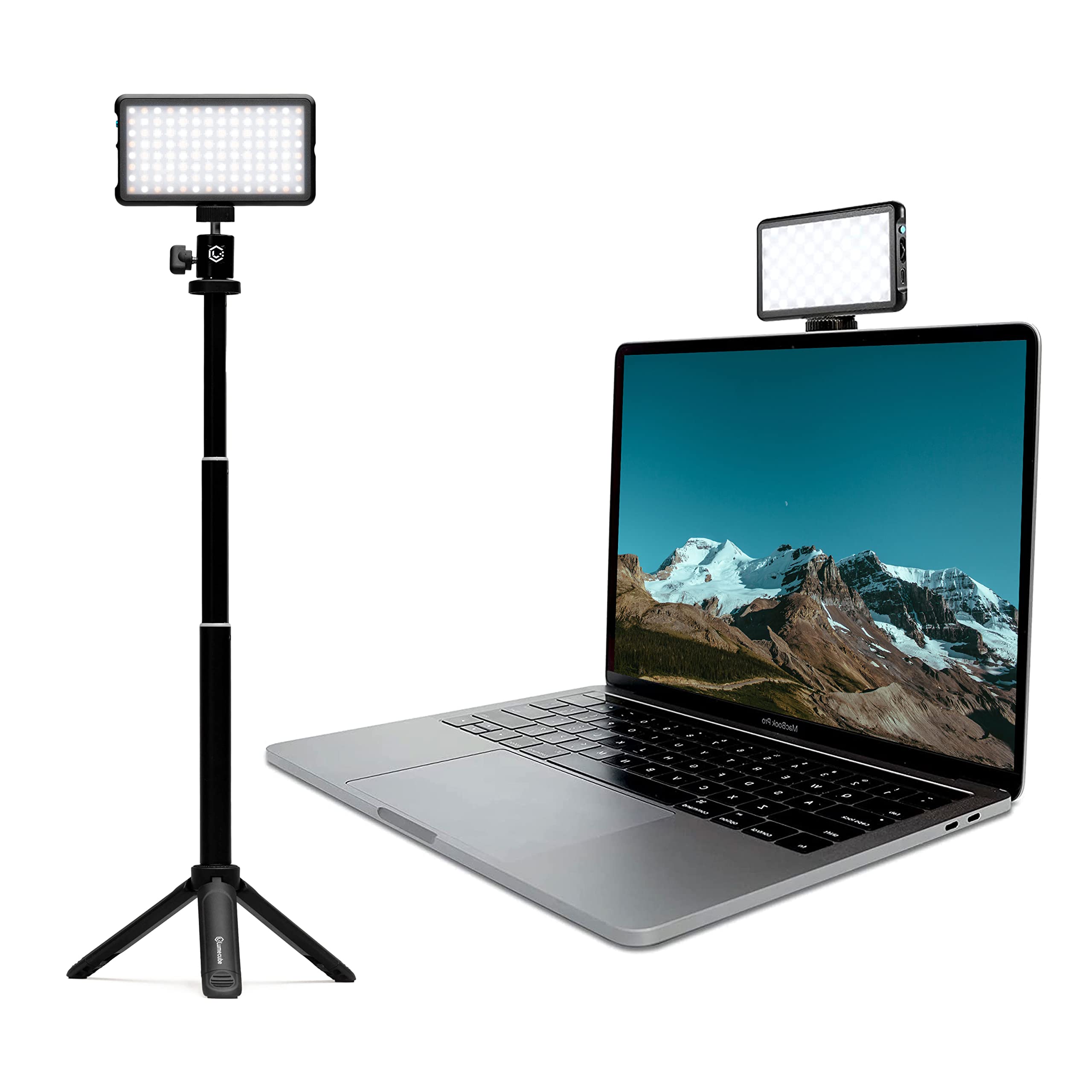 Mua Lume Cube Broadcast Lighting Kit Live Stream Webcam Light for ...
