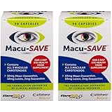 Macu-SAVE Food Supplement for Macular Health with Meso-Zeaxanthin ...