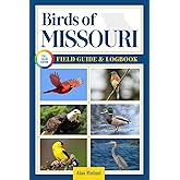 Birds of Mississippi Field Guide and Logbook: An Essential Birdwatching ...
