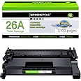 Amazon.com: greencycle 26A M426fdw Compatible Toner Cartridge ...