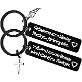 Amazon.com: Dabihu Godparent Gifts from Godchild Gift for Baptism ...
