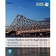Linear Algebra and Its Applications, Global Edition: Lay, David, Lay ...