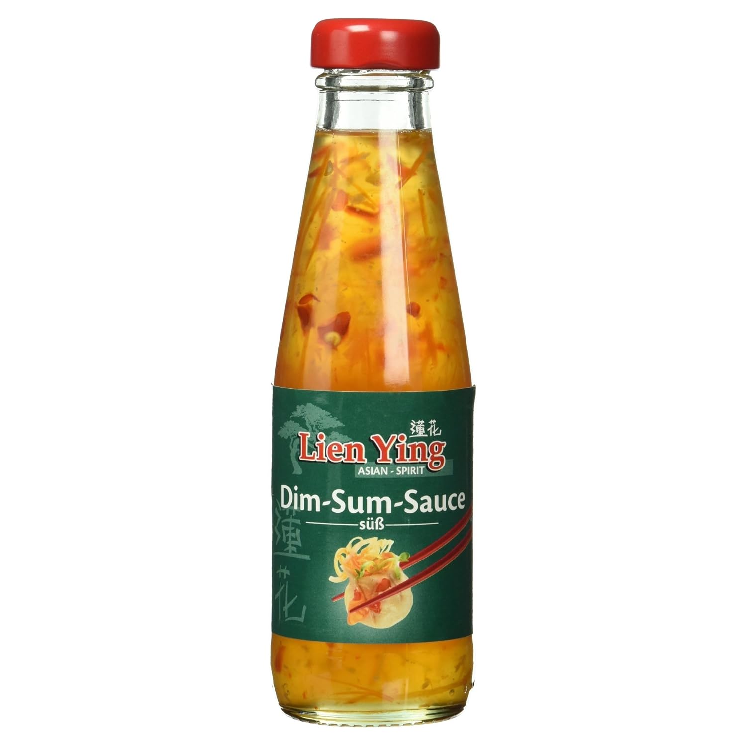 Lien Ying Dim-Sum-Sauce süß, 200 ml: Amazon.de: Lebensmittel & Getränke