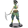 Amazon.com: League of Legends, Official Akali Premium Collectible ...