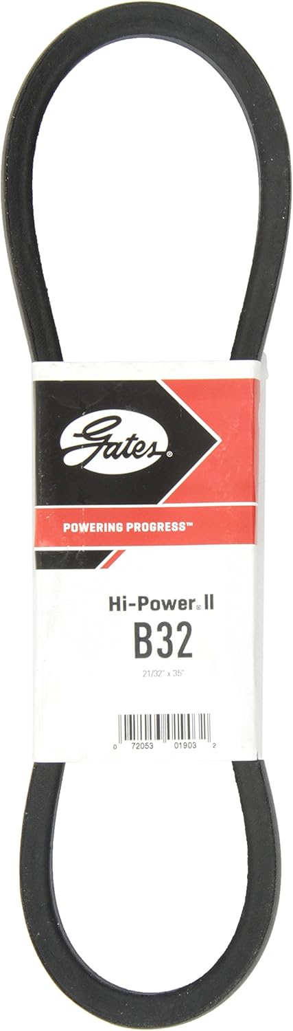 Gates B32 Hi-Power Belt, V Belts - Amazon Canada