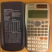 Casio FX-115ES Plus Scientific Calculator: Amazon.ca: Office Products
