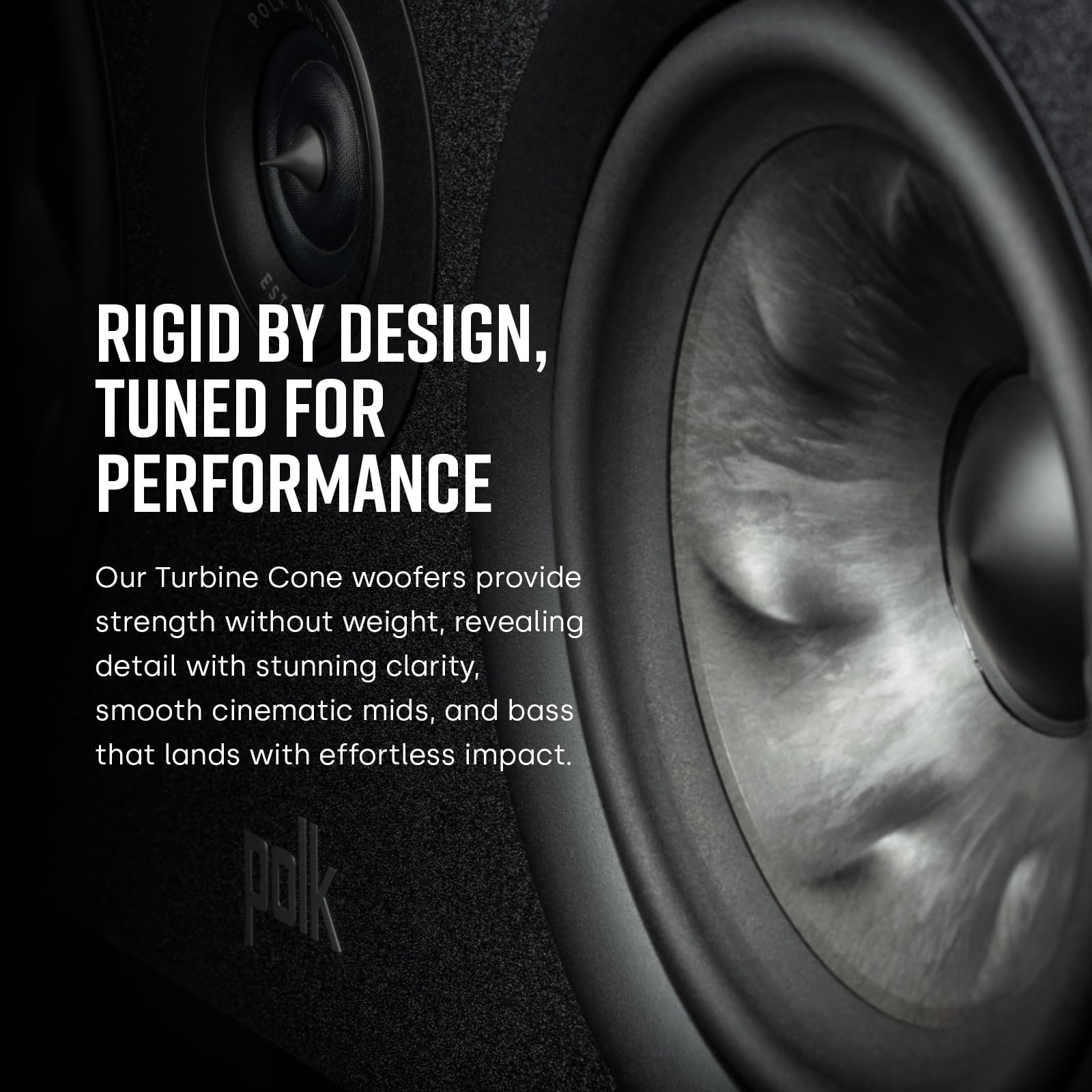 Mua Polk Audio Reserve Series R400 Large Center Channel Loudspeaker, 1 ...