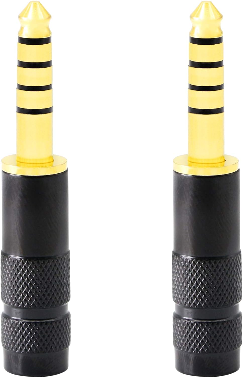 4.4mm 5 Pole Balanced Cable Replacement Plug,4.4mm Solder Type DIY ...